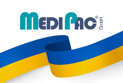 Soziales Engagement der MediPac - MEDIPAC GmbH.